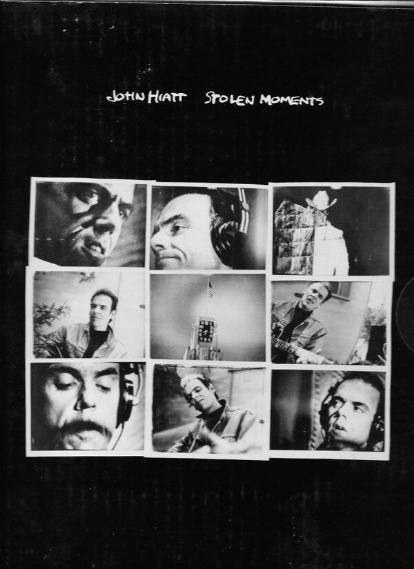 ・アーティスト John Hiatt ・タイトル Stolen Moments ・レーベル・型番 A&M Records 7502153102 ・フォーマット CD ・コンディション(盤) 良い (VG+) ・コンディション(ジャケット) ...