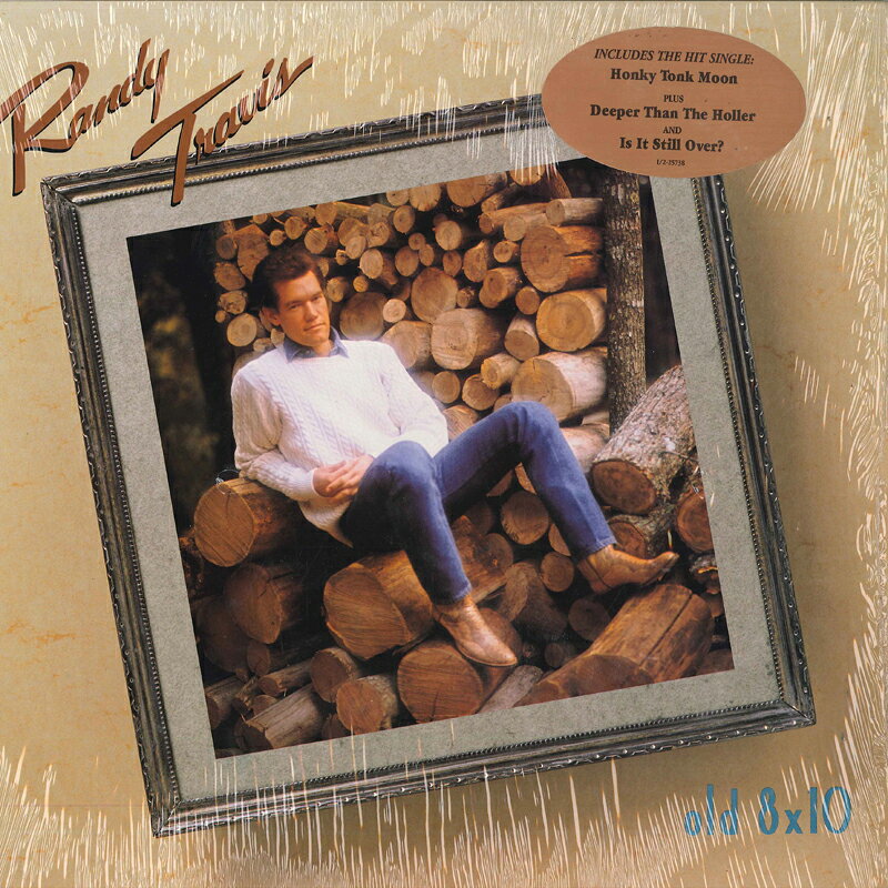 ・アーティスト Randy Travis ・タイトル Old 8 X 10 ・レーベル・型番 WARNER BROS. 125738 ・フォーマット LPレコード ・コンディション(盤) 非常に良い(EX) ・コンディション(ジャケット) ...