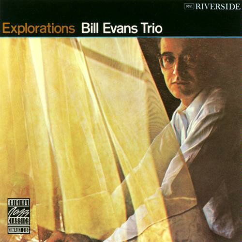 ・アーティスト Bill Evans; Scott LaFaro ・タイトル Explorations ・レーベル・型番 Original Jazz Classics, Riverside Records 00025218603720 ・フ...