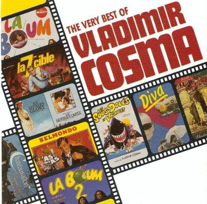 ・アーティスト Vladimir Cosma ・タイトル Very Best of ・レーベル・型番 DRG Records 32900 ・フォーマット CD ・コンディション(盤) 良い (VG+) ・コンディション(ジャケット) ・コン...