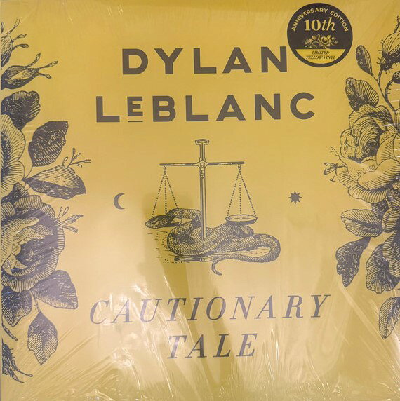 ・アーティスト Dylan Leblanc ・タイトル Cautionary Tale (Yellow Vinyl) ・レーベル・型番 SINGLE LOCK RECORDS SL012lp ・フォーマット LPレコード ・コンディション(...