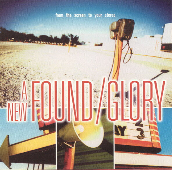 ・アーティスト New Found Glory ・タイトル From the Screen to Your Stereo ・レーベル・型番 Drive-Thru Records DTR19,0881122452 ・フォーマット CD ・コン...