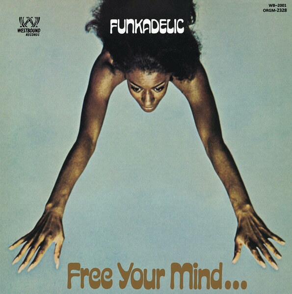 ・アーティスト Funkadelic ・タイトル Free Your Mind And Your Ass Will Follow (Blue Mint Vinyl) ・レーベル・型番 WESTBOUND RECORDS WB2001 ・フォ...