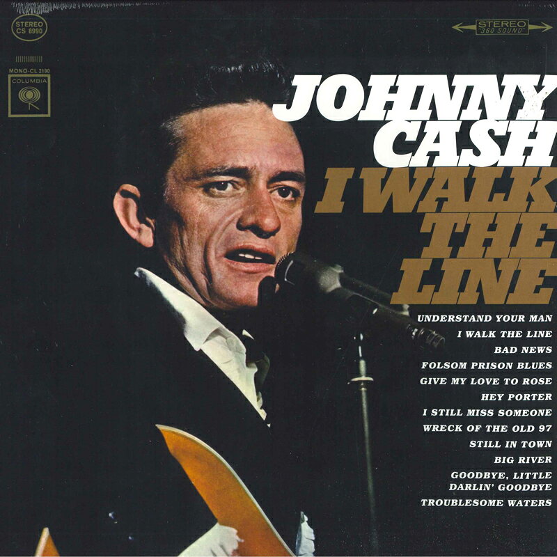 ・アーティスト Johnny Cash ・タイトル I Walk The Line ・レーベル・型番 COLUMBIA 88985446241 ・フォーマット LPレコード ・コンディション(盤) 新品 (M) ・コンディション(ジャケット...