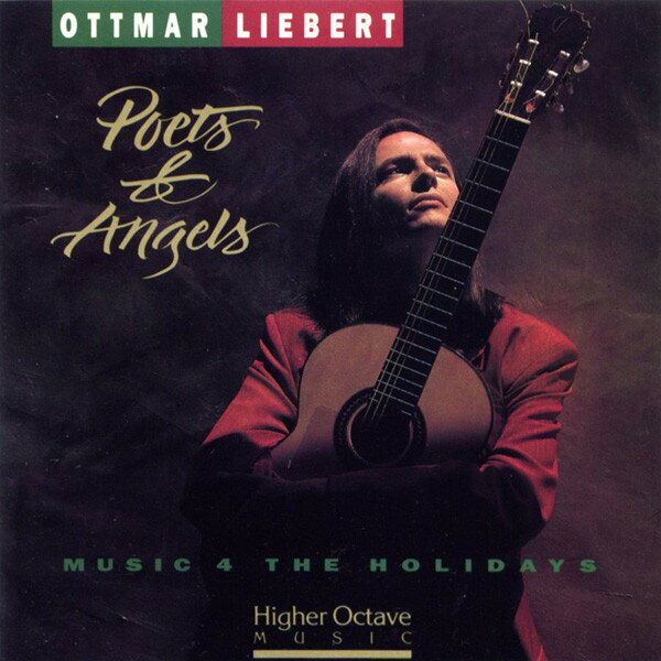・アーティスト Ottmar Liebert ・タイトル Poets & Angels ・レーベル・型番 Higher Octave Music HOMCD7030 ・フォーマット CD ・コンディション(盤) ほぼ新品 (M-) ・コンデ...