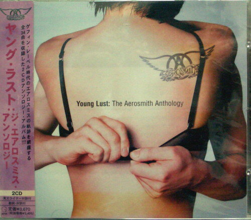 ・アーティスト Aerosmith ・タイトル Young Lust: The Aerosmith Anthology ・レーベル・型番 Geffen Records UICY10923 ・フォーマット CD ・コンディション(盤) 良い ...