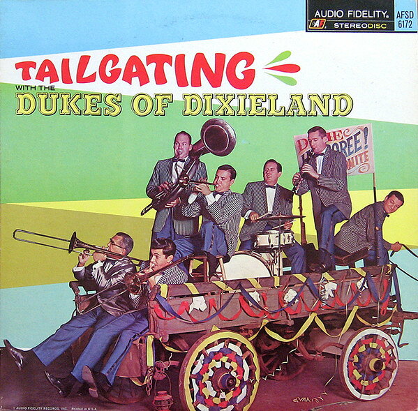 ・アーティスト Dukes Of Dixieland ・タイトル Tailgating ・レーベル・型番 AUDIO FIDELITY AFSD6172 ・フォーマット LPレコード ・コンディション(盤) 非常に良い(EX) ・コンディシ...