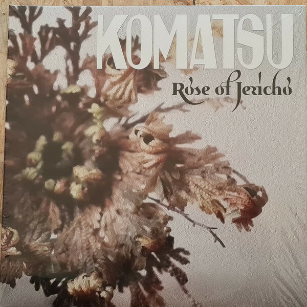 ・アーティスト Komatsu (4) ・タイトル Rose Of Jericho ・レーベル・型番 Heavy Psych Sounds HPS150 ・フォーマット LPレコード ・コンディション(盤) 新品 (M) ・コンディション(...