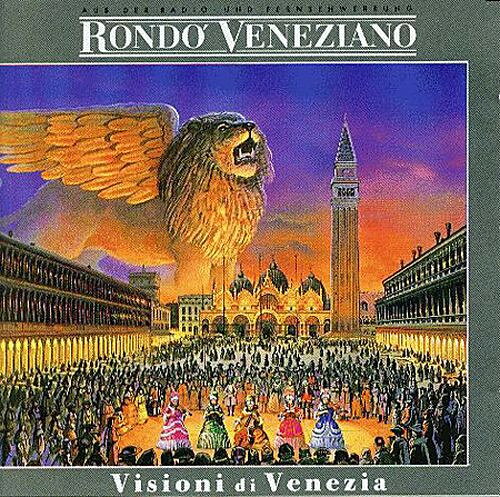 ・アーティスト Rond? Veneziano ・タイトル Visioni Di Venezia ・レーベル・型番 Baby Records 210213 ・フォーマット LPレコード ・コンディション(盤) 良い (VG+) ・コンディシ...