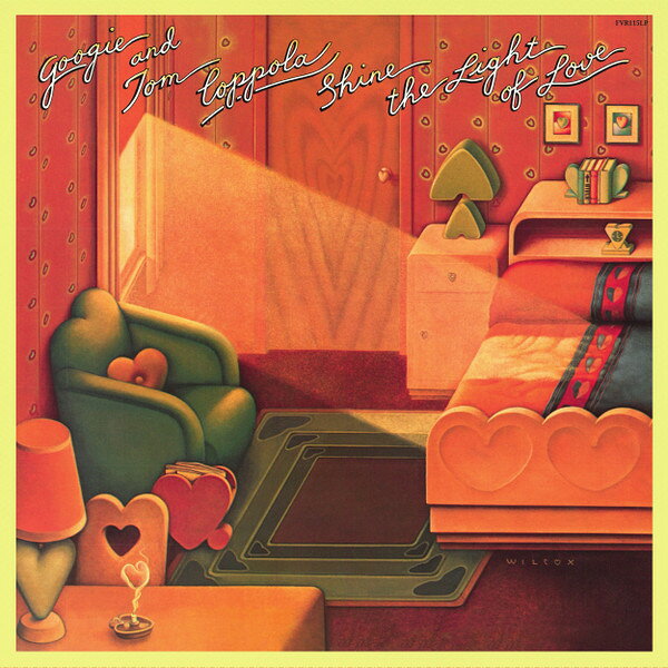 ・アーティスト Googie & Tom Coppola ・タイトル Shine The Light Of Love (180g) ・レーベル・型番 Favorite Recordings FVR115LP ・フォーマット LPレコード ・...