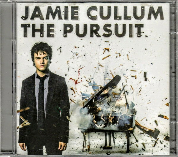 ・アーティスト Jamie Cullum ・タイトル Pursuit (W/Dvd) (Dlx) ・レーベル・型番 Verve Forecast B001365500 ・フォーマット CD ・コンディション(盤) 可 (VG) ・コンディシ...