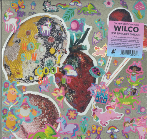 ・アーティスト Wilco ・タイトル Hot Sun Cool Shroud ・レーベル・型番 DBP DBPM00224EPLP ・フォーマット 12インチレコード ・コンディション(盤) 新品 (M) ・コンディション(ジャケット) ...