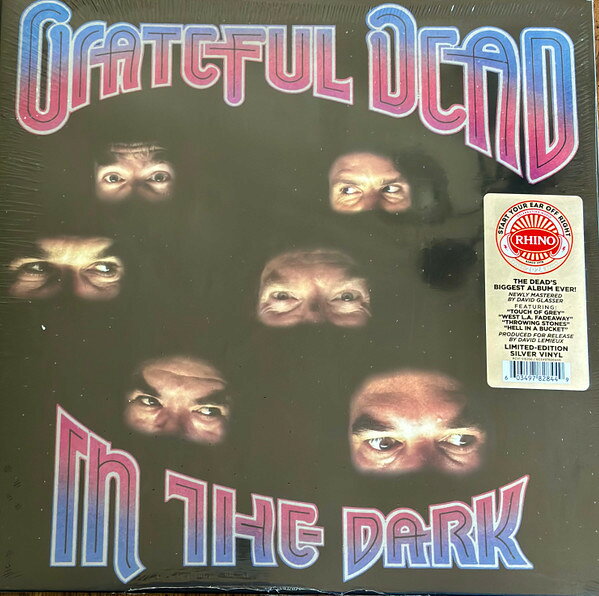 ・アーティスト Grateful Dead ・タイトル In The Dark (Silver Vinyl) ・レーベル・型番 GRATEFUL DEAD R1516266 ・フォーマット LPレコード ・コンディション(盤) 新品 (M)...