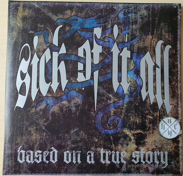 ・アーティスト Sick Of It All ・タイトル Based On A True Story ・レーベル・型番 Napalm Records NPR1134VINYL ・フォーマット LPレコード ・コンディション(盤) 新品 (M...