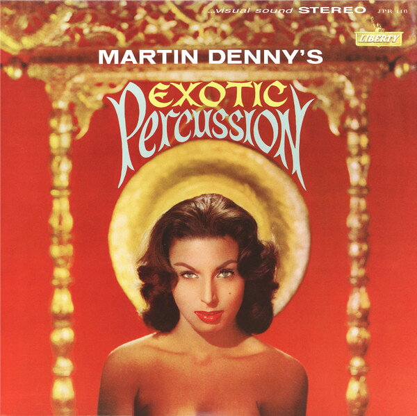 ・アーティスト Martin Denny ・タイトル Exotic Percussion (Blue Vinyl) ・レーベル・型番 Jackpot Records JPR116 ・フォーマット LPレコード ・コンディション(盤) 新品 ...