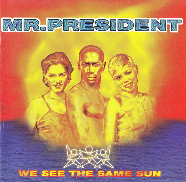 ・アーティスト Mr. President ・タイトル We See the Same Sun ・レーベル・型番 WEA 0630149462 ・フォーマット CD ・コンディション(盤) 良い (VG+) ・コンディション(ジャケット) ...
