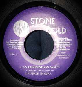 ・アーティスト George Nooks ・タイトル Can I Depend On You ・レーベル・型番 Stone Cold NONE ・フォーマット 7インチレコード ・コンディション(盤) 良い (VG+) ・コンディション(ジ...