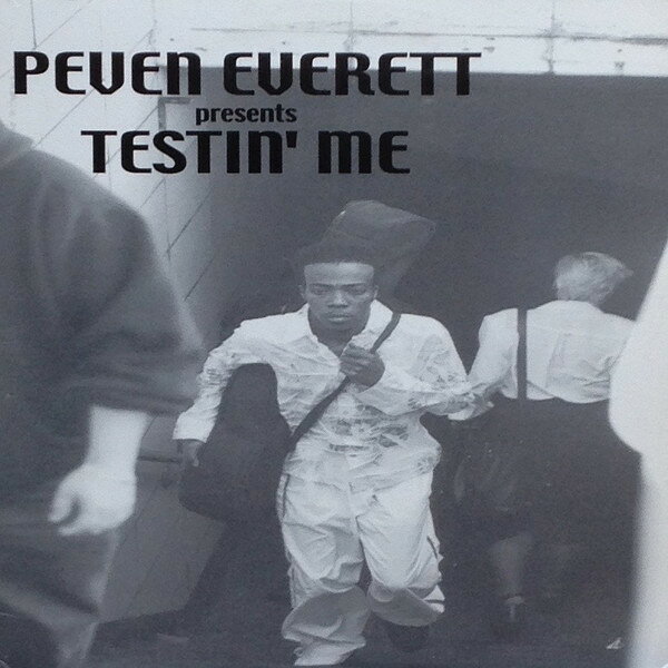 ・アーティスト Peven Everett ・タイトル Testin Me ・レーベル・型番 ABB Soul ABBS80011 ・フォーマット 12インチレコード ・コンディション(盤) 良い (VG+) ・コンディション(ジャケット)...