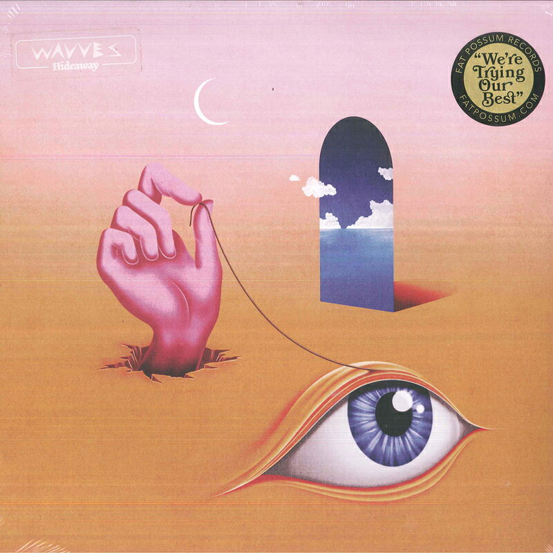 ・アーティスト Wavves ・タイトル Hideaway ・レーベル・型番 FAT POSSUM FP17621 ・フォーマット LPレコード ・コンディション(盤) 新品 (M) ・コンディション(ジャケット) 新品 (M) ・コンディ...