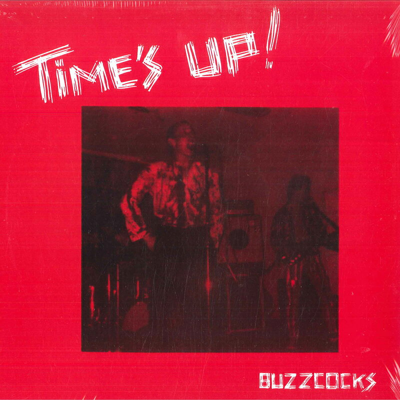 ・アーティスト Buzzcocks ・タイトル Time's Up!(-180g) ・レーベル・型番 Domino REWIGLP112 ・フォーマット LPレコード ・コンディション(盤) 新品 (M) ・コンディション(ジャケット) 新...