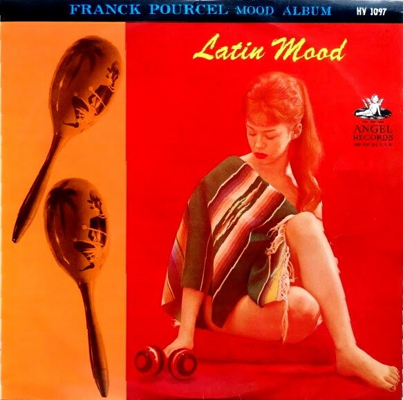・アーティスト Franck Pourcel ・タイトル Latin Mood A La Carte ・レーベル・型番 ANGEL HV1097 ・フォーマット LPレコード ・コンディション(盤) 良い (VG+) ・コンディション(ジャ...