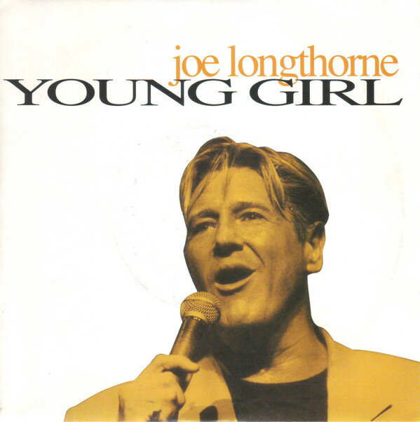 ・アーティスト Joe Longthorne ・タイトル Young Girl ・レーベル・型番 EMI EM310 ・フォーマット 7インチレコード ・コンディション(盤) 良い (VG+) ・コンディション(ジャケット) 良い (VG+...