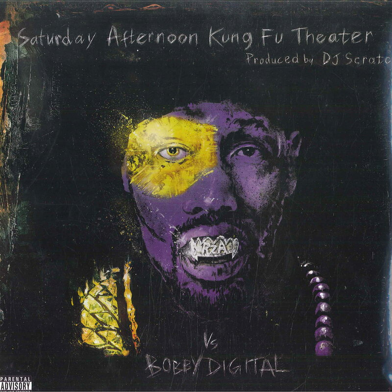 ・アーティスト Rza ・タイトル Bobby Digital Vs Rza ・レーベル・型番 ・フォーマット LPレコード ・コンディション(盤) 新品 (M) ・コンディション(ジャケット) 新品 (M) ・コンディション(帯) オビな...