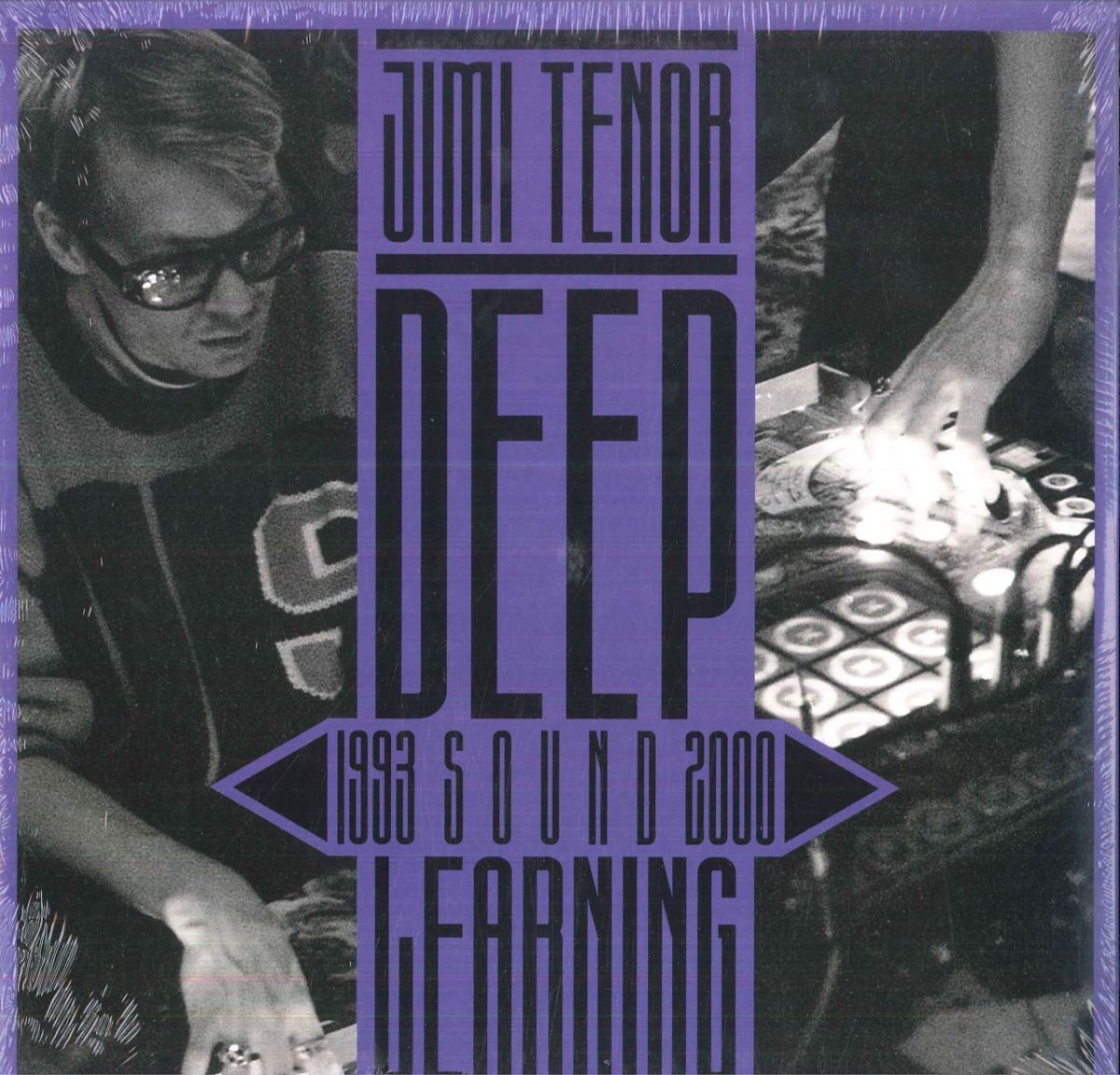 ・アーティスト Jimi Tenor ・タイトル Deep Sound Learning: 1993-2000 ・レーベル・型番 Bureau B BB366 ・フォーマット LPレコード ・コンディション(盤) 新品 (M) ・コンディシ...