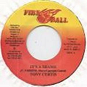 ・アーティスト Tony Curtis ・タイトル It's A Shame / Talk About Love Rhythm ・レーベル・型番 Fire Ball Records (2) NONE ・フォーマット 7インチレコード ・コン...