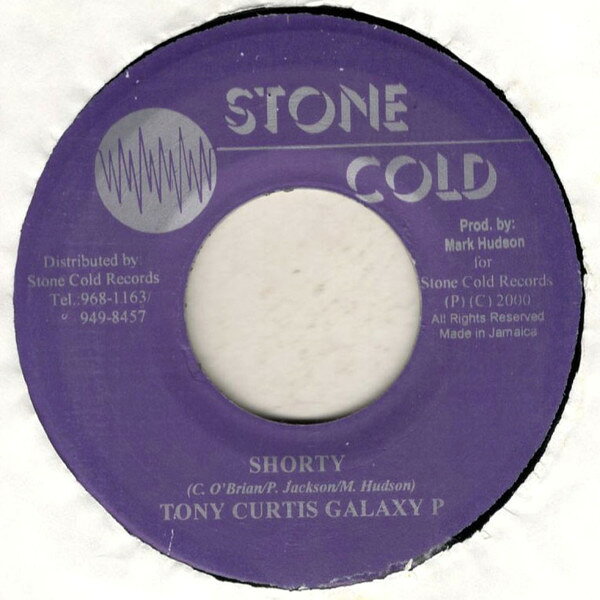 ・アーティスト Tony Curtis & Galaxy P, Monster Shack Crew ・タイトル Shorty / Slippery ・レーベル・型番 Stone Cold NONE ・フォーマット 7インチレコード ・コン...