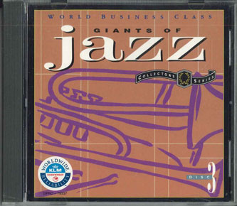 ・アーティスト Various ・タイトル Giants Of Jazz (Volume 1, Disc 3) ・レーベル・型番 Capitol Records, Blue Note DPRO79337PROMO ・フォーマット CD ・コ...