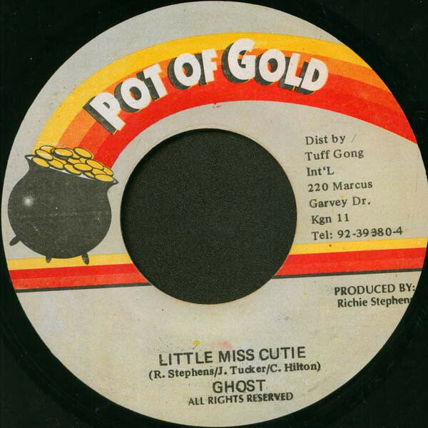 ・アーティスト Ghost ・タイトル Little Miss Cutie ・レーベル・型番 Pot Of Gold NONE ・フォーマット 7インチレコード ・コンディション(盤) 良い (VG+) ・コンディション(ジャケット) ・コ...