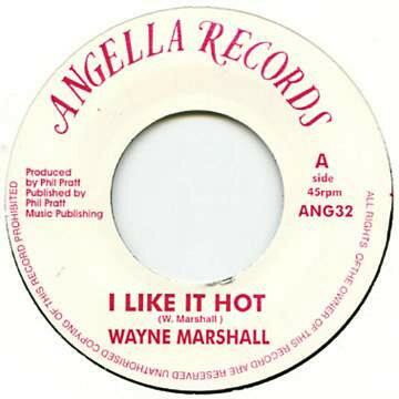 ・アーティスト Wayne Marshall ・タイトル I Like It Hot ・レーベル・型番 Angella Records ANG32 ・フォーマット 7インチレコード ・コンディション(盤) 良い (VG+) ・コンディション...