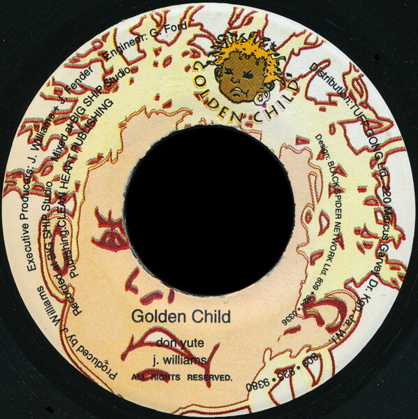 ・アーティスト Don Yute ・タイトル Golden Child ・レーベル・型番 Golden Child NONE ・フォーマット 7インチレコード ・コンディション(盤) 良い (VG+) ・コンディション(ジャケット) ・コン...