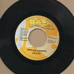 ・アーティスト Beenie Man ・タイトル Unsolved Mysteries ・レーベル・型番 B-Rich Records NONE ・フォーマット 7インチレコード ・コンディション(盤) 良い (VG+) ・コンディション(...