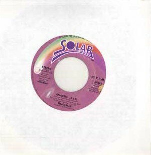 ・アーティスト Shalamar ・タイトル Amnesia / You're The One For Me ・レーベル・型番 SOLAR 769682 ・フォーマット 7インチレコード ・コンディション(盤) 良い (VG+) ・コンディ...