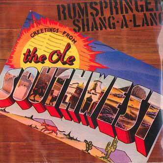 ・アーティスト Rumspringer , Shang-a-lang ・タイトル Greetings From The Old Southwest ・レーベル・型番 DIRTCULT DC015 ・フォーマット 7インチレコード ・コンディ...