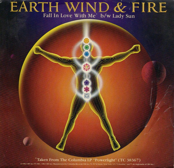 ・アーティスト Earth, Wind & Fire ・タイトル Fall In Love With Me / Lady Sun ・レーベル・型番 Columbia 3803375 ・フォーマット 7インチレコード ・コンディション(盤) ...