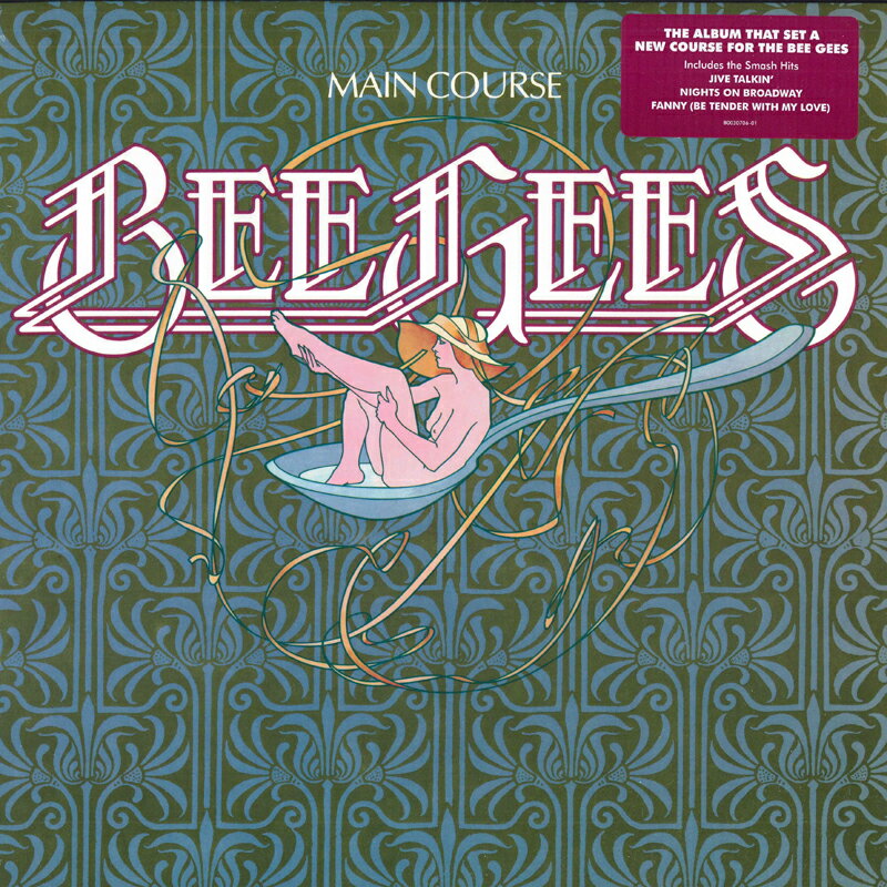 ・アーティスト Bee Gees ・タイトル Main Course ・レーベル・型番 Capitol Records B003070601 ・フォーマット LPレコード ・コンディション(盤) 新品 (M) ・コンディション(ジャケット)...