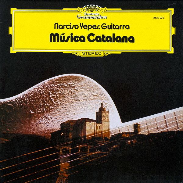 ・アーティスト ナルシソ・イエペス ・タイトル イエペス, カタロニア民謡を弾く ・レーベル・型番 DEUTSCHE GRAMMOPHON MG2398 ・フォーマット LPレコード ・コンディション(盤) 非常に良い(EX) ・コンディシ...
