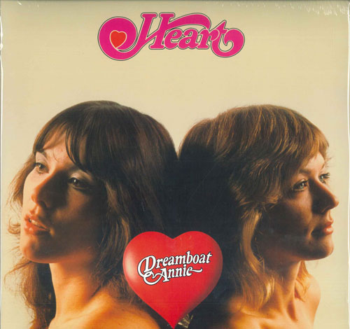 ・アーティスト Heart ・タイトル Dreamboat Annie ・レーベル・型番 CAPITOL B002486101 ・フォーマット LPレコード ・コンディション(盤) 新品 (M) ・コンディション(ジャケット) 新品 (M)...