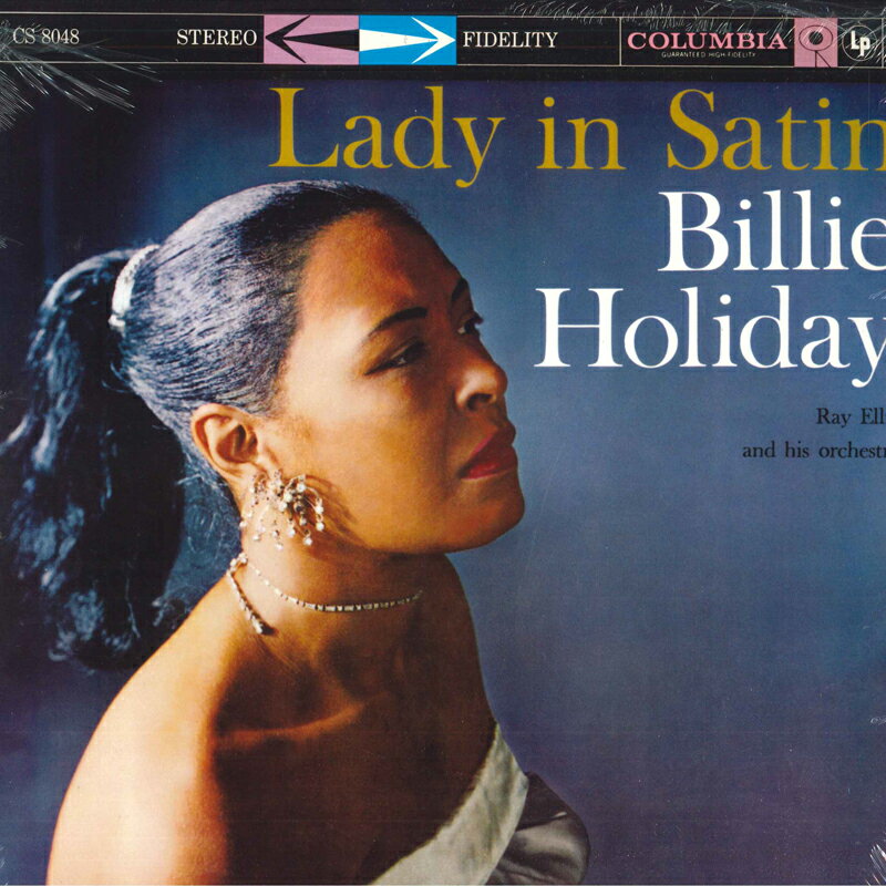 ・アーティスト Billie Holiday, Ray Ellis & His Orchestra ・タイトル Lady In Satin ・レーベル・型番 COLUMBIA 88875111741 ・フォーマット LPレコード ・コンディ...