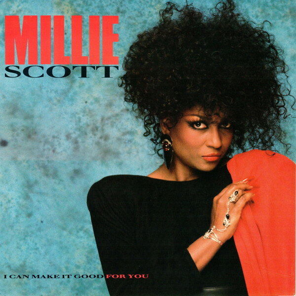 ・アーティスト Millie Scott ・タイトル I Can Make It Good For You ・レーベル・型番 Island Records 7908971 ・フォーマット LPレコード ・コンディション(盤) 良い (VG+...