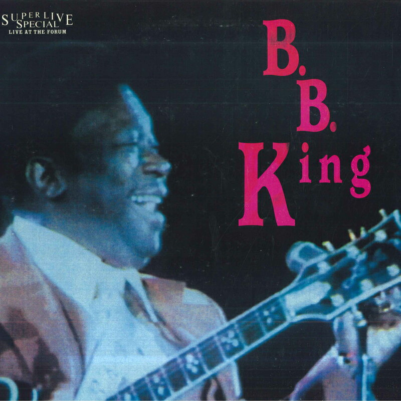 ・アーティスト B.B. King ・タイトル Super Live Special 1 B B King ・レーベル・型番 SOHBI SKL21 ・フォーマット レーザーディスク ・コンディション(盤) 良い (VG+) ・コンディショ...