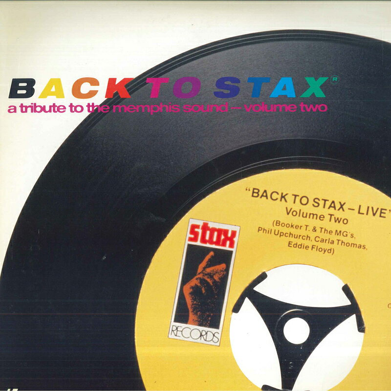 ・アーティスト Back To Stax ・タイトル A Tribute To The Memphis Sound Volumes 2 ・レーベル・型番 VIDEARTS VALP3171 ・フォーマット レーザーディスク ・コンディション...