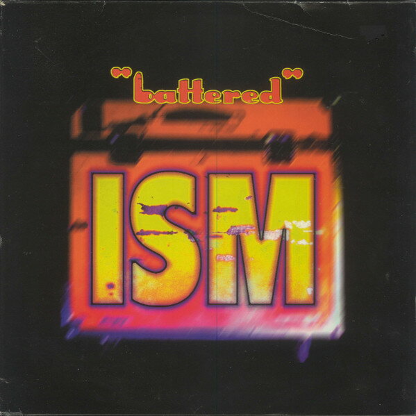 ・アーティスト Ism ・タイトル Battered ・レーベル・型番 Category One COLP001 ・フォーマット 12インチレコード ・コンディション(盤) 良い (VG+) ・コンディション(ジャケット) 可 (VG) ・...
