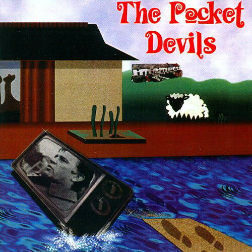 ・アーティスト Pocket Devils ・タイトル Walking On Water / Take Me Away ・レーベル・型番 Pop Music Records POE001 ・フォーマット 7インチレコード ・コンディション(...