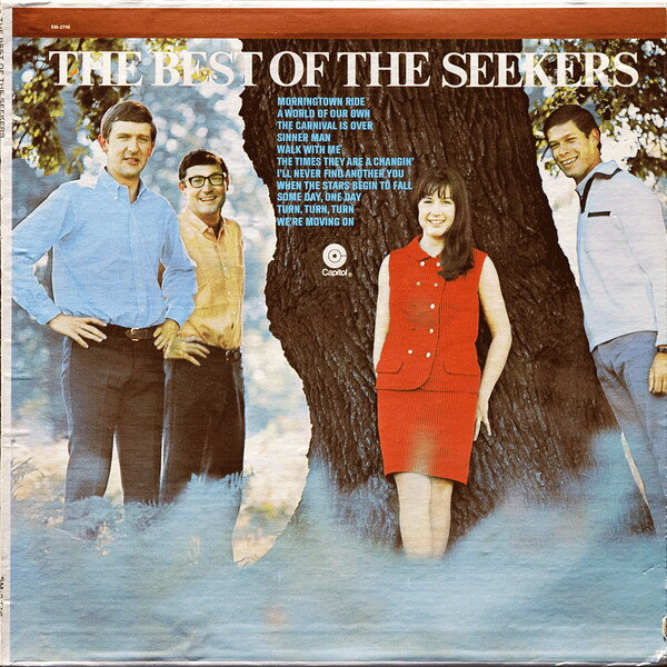 ・アーティスト Seekers ・タイトル The Best Of The Seekers ・レーベル・型番 Capitol Records SM2746 ・フォーマット LPレコード ・コンディション(盤) 非常に良い(EX) ・コンディ...