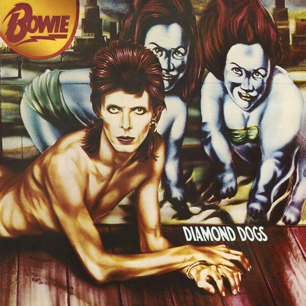 ・アーティスト David Bowie ・タイトル Diamond Dogs (-180g) ・レーベル・型番 Parlophone 0190295990404 ・フォーマット LPレコード ・コンディション(盤) 新品 (M) ・コンディ...