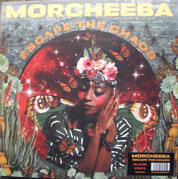 ・アーティスト Morcheeba ・タイトル Escape The Chaos ・レーベル・型番 100% ONHU04807951 ・フォーマット LPレコード ・コンディション(盤) 新品 (M) ・コンディション(ジャケット) 新品...